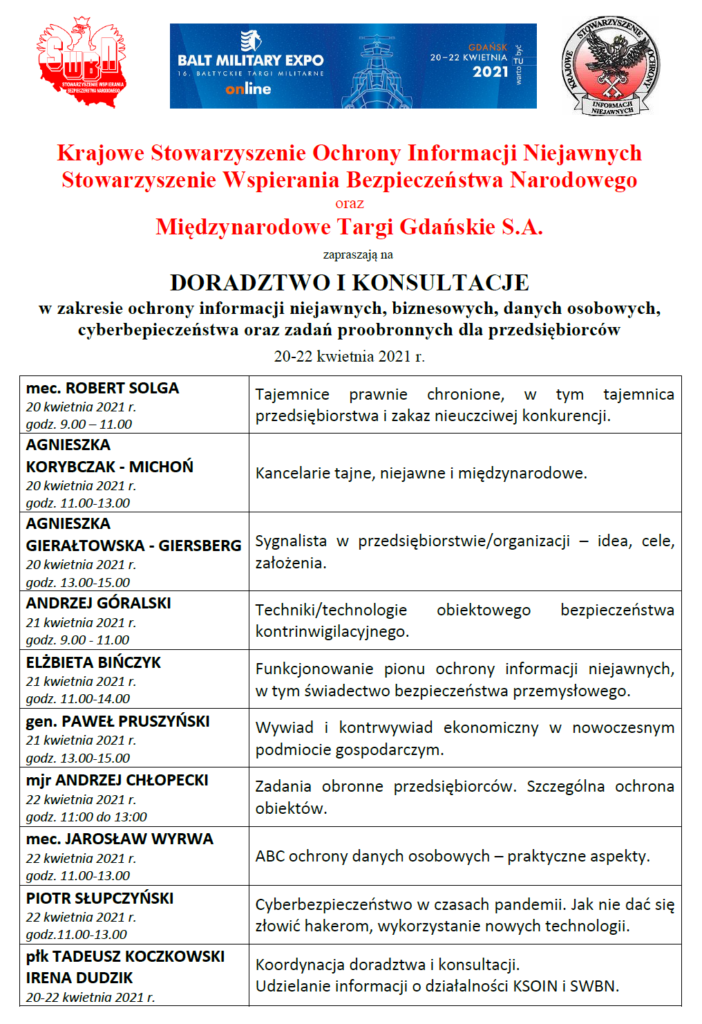 Stowarzyszenie Wspierania Bezpieczeństwa Narodowego